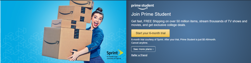 Amazon Prime Challenges & Tactics | Schieber Research