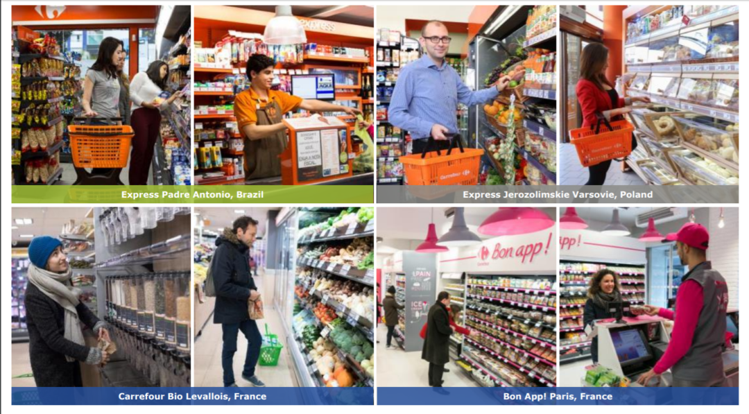 Carrefour: New Retail for the “New Consumer” | Schieber Research